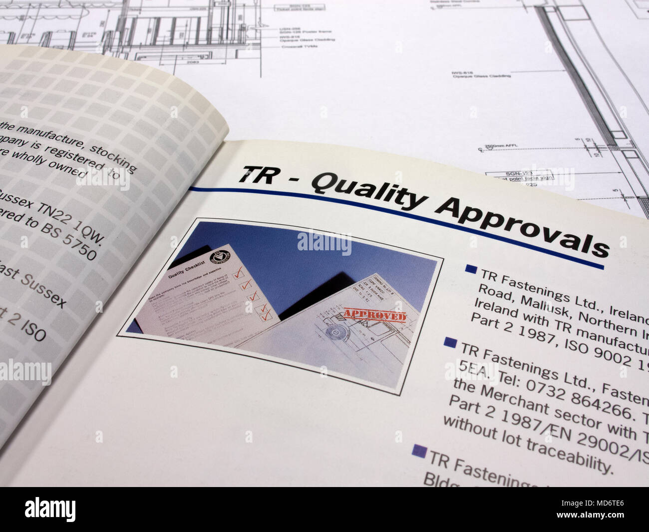 fastener technical data sheet for fixings used in the construction ...