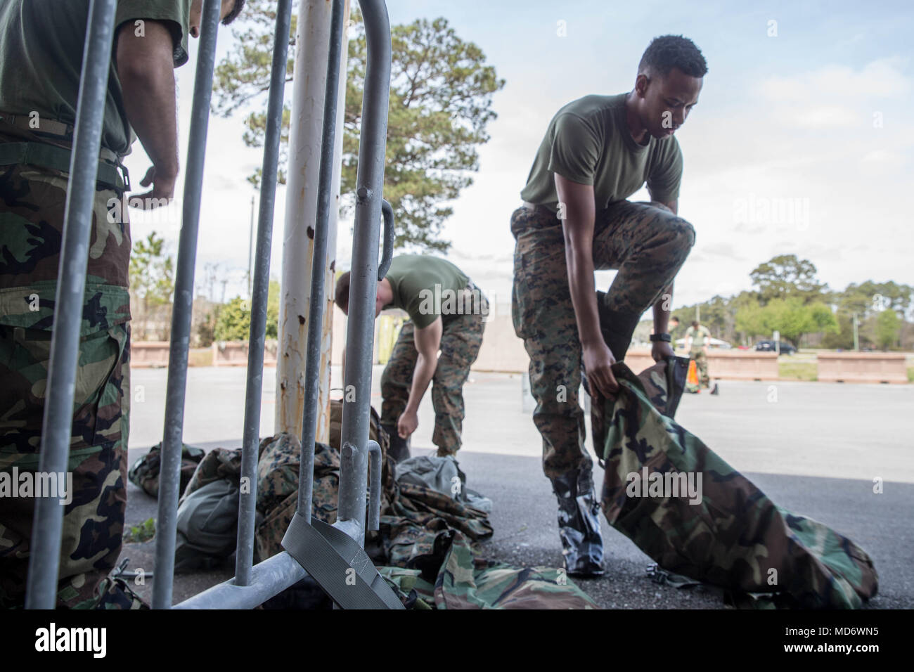Mission Oriented Protective Posture Suit High Resolution Stock ...