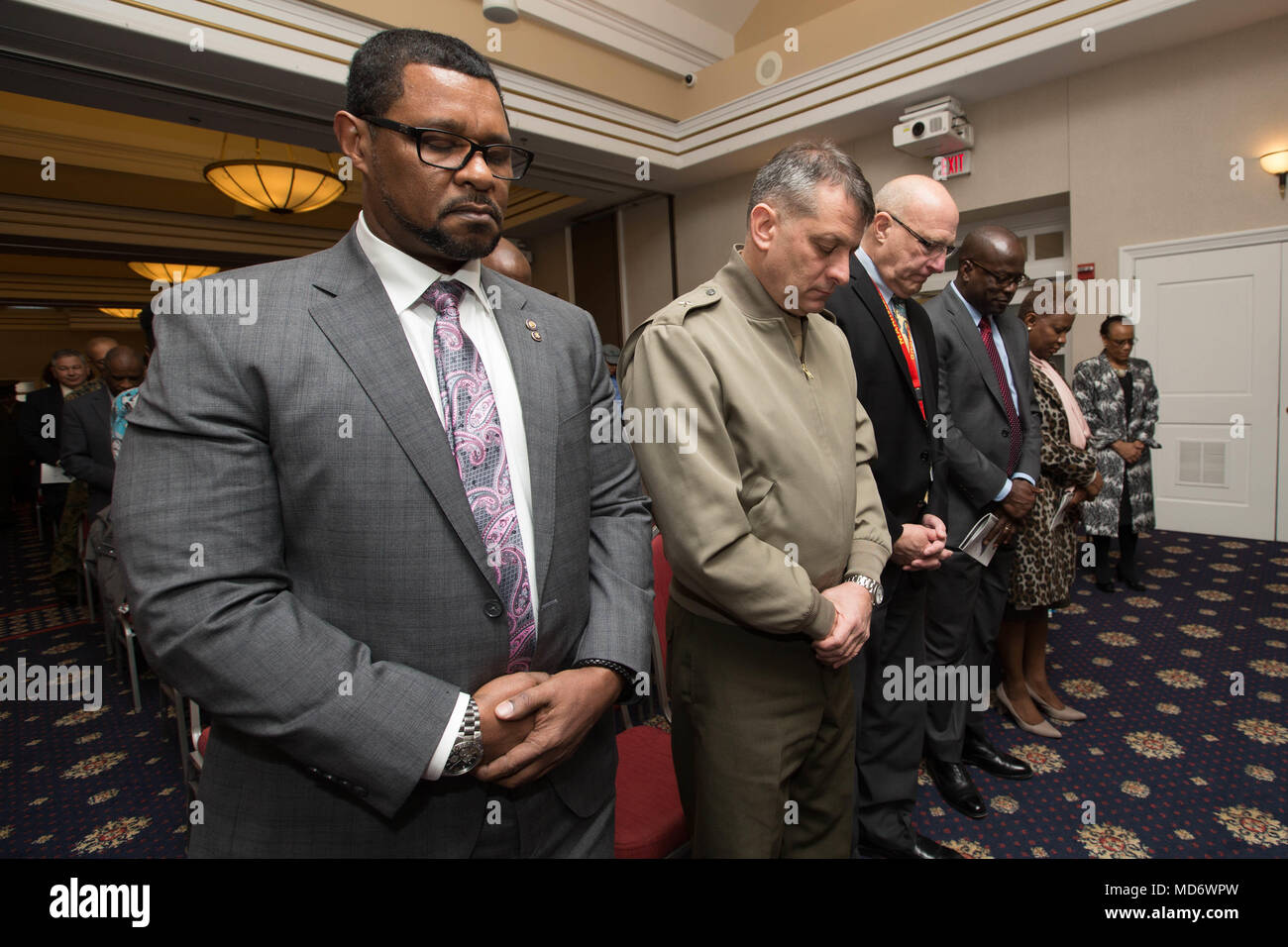 Dr ronald jones hi-res stock photography and images - Alamy