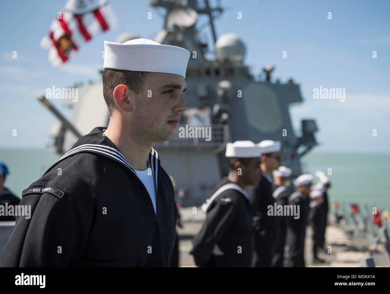 180331-N-KA046-0404 NAVAL STATION ROTA, Spain (March 31, 2018 ...