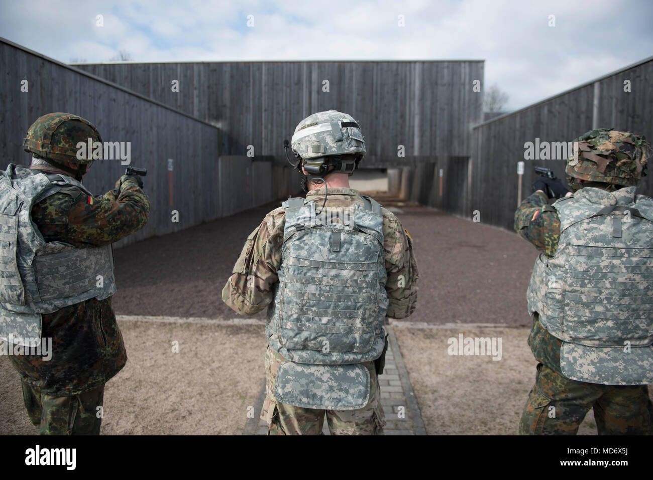 Bundeswehr range hi-res stock photography and images - Alamy