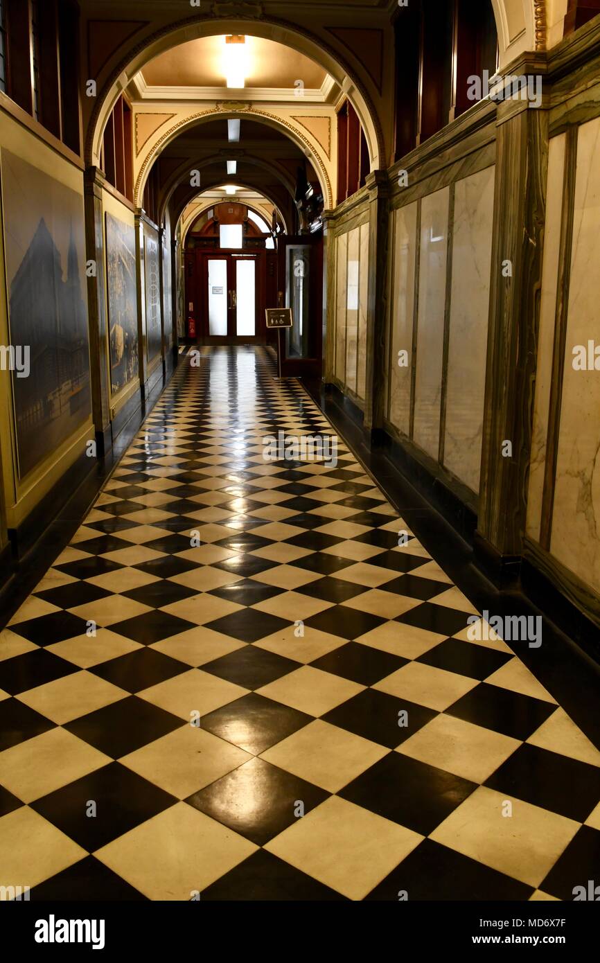 The Mitchell Library in Glasgow Stock Photo - Alamy