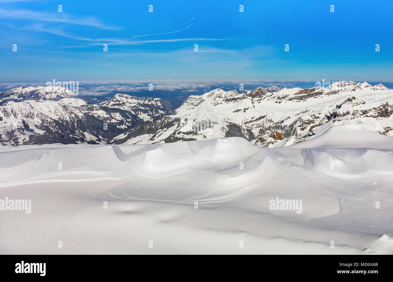 Obwalden border hi-res stock photography and images - Alamy