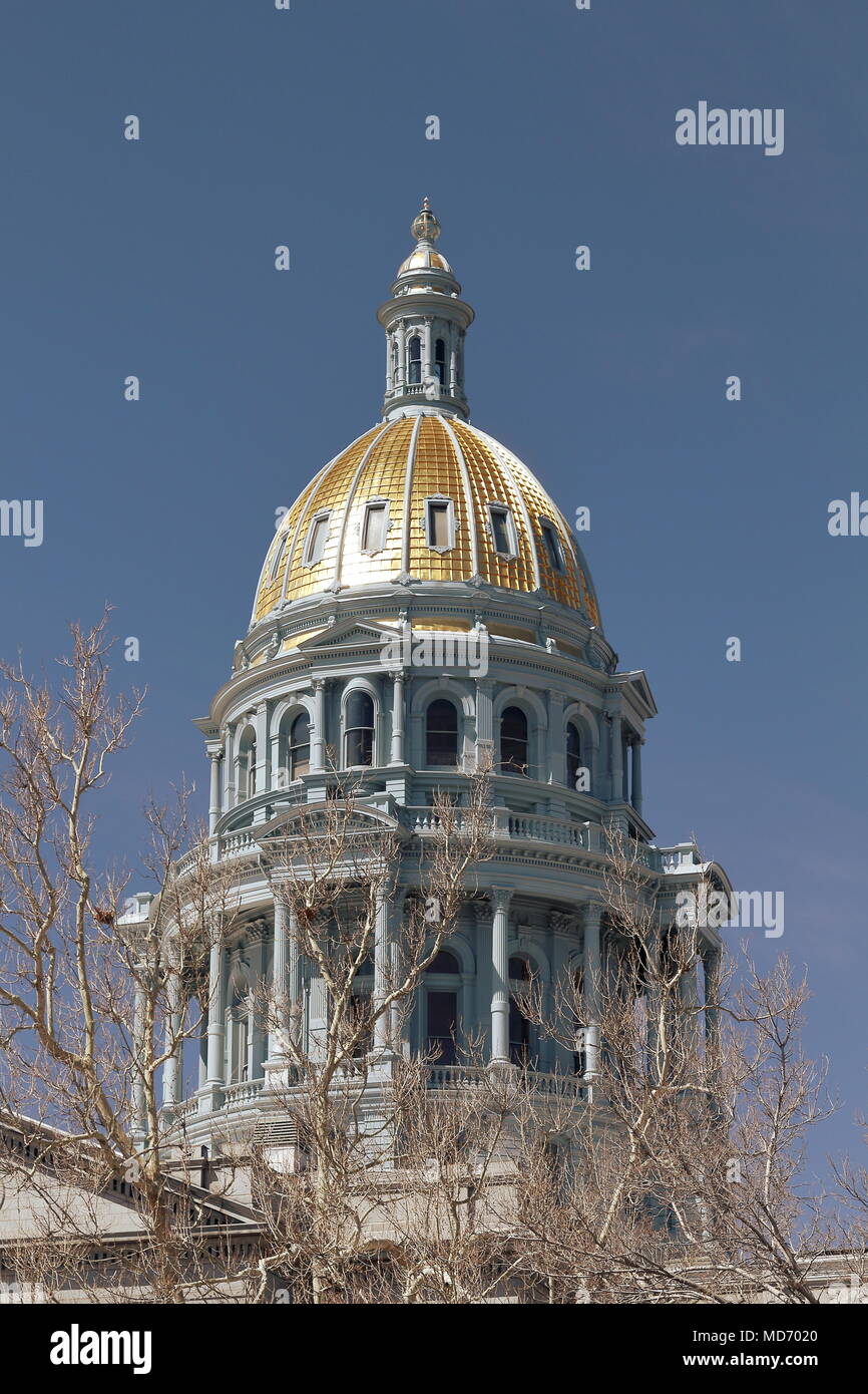 Colorado government architecture hi-res stock photography and images ...