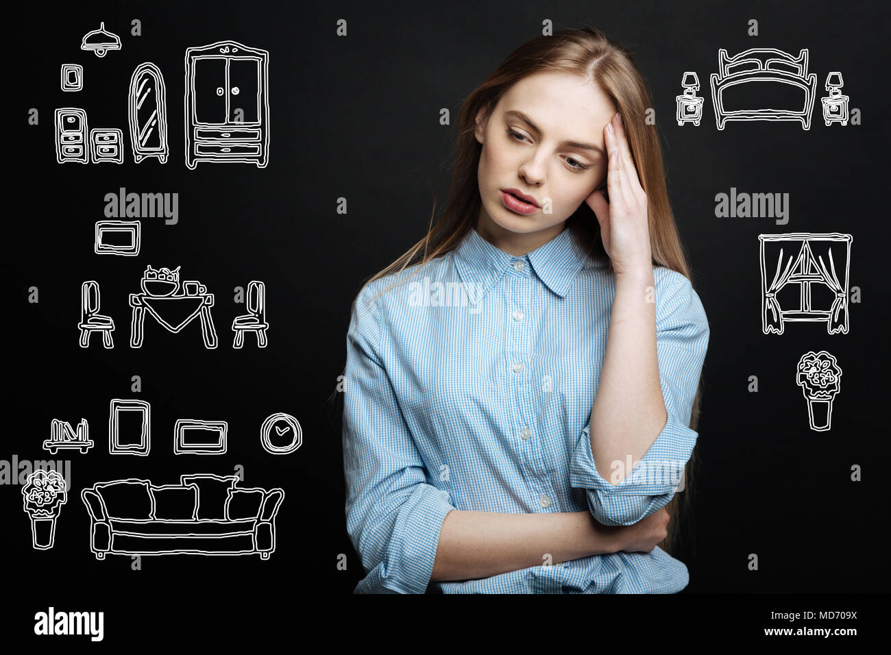 Difficult condition hi-res stock photography and images - Alamy