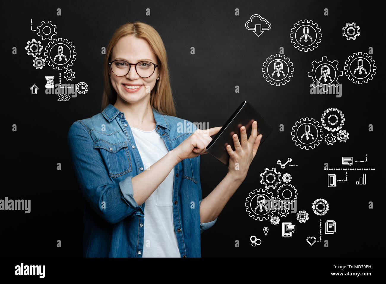 Professional accountant hi-res stock photography and images - Alamy