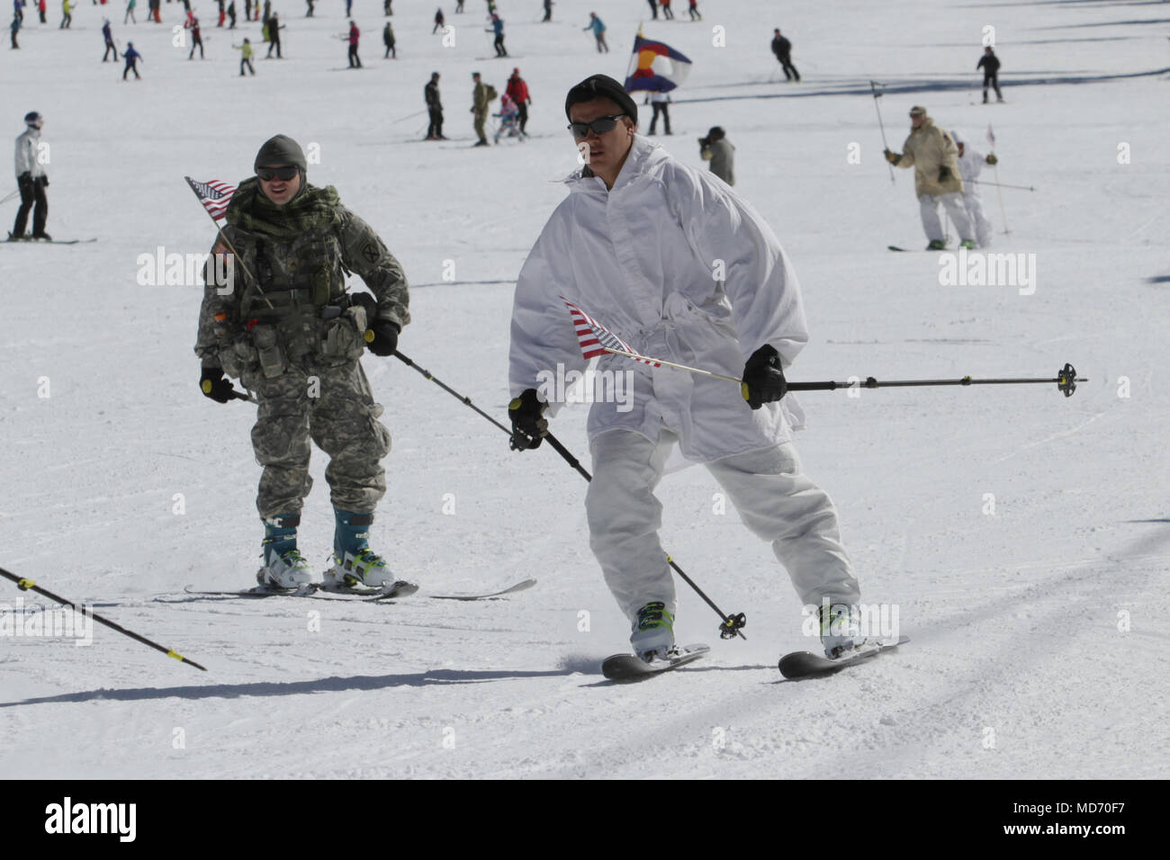 10th mountain division colorado hi-res stock photography and images - Alamy