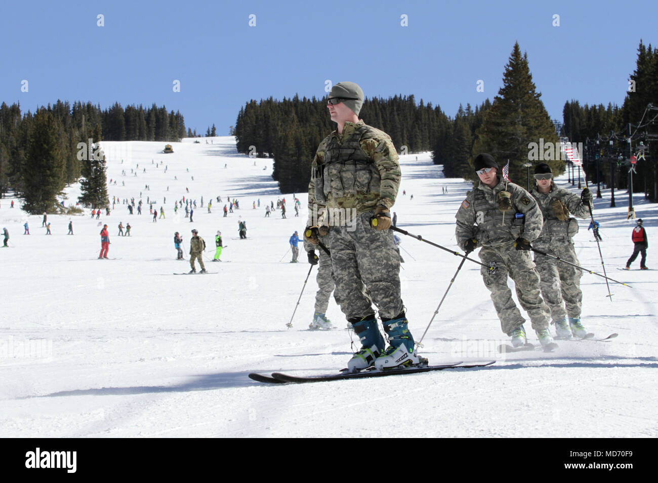 10th mountain division colorado hi-res stock photography and images - Alamy