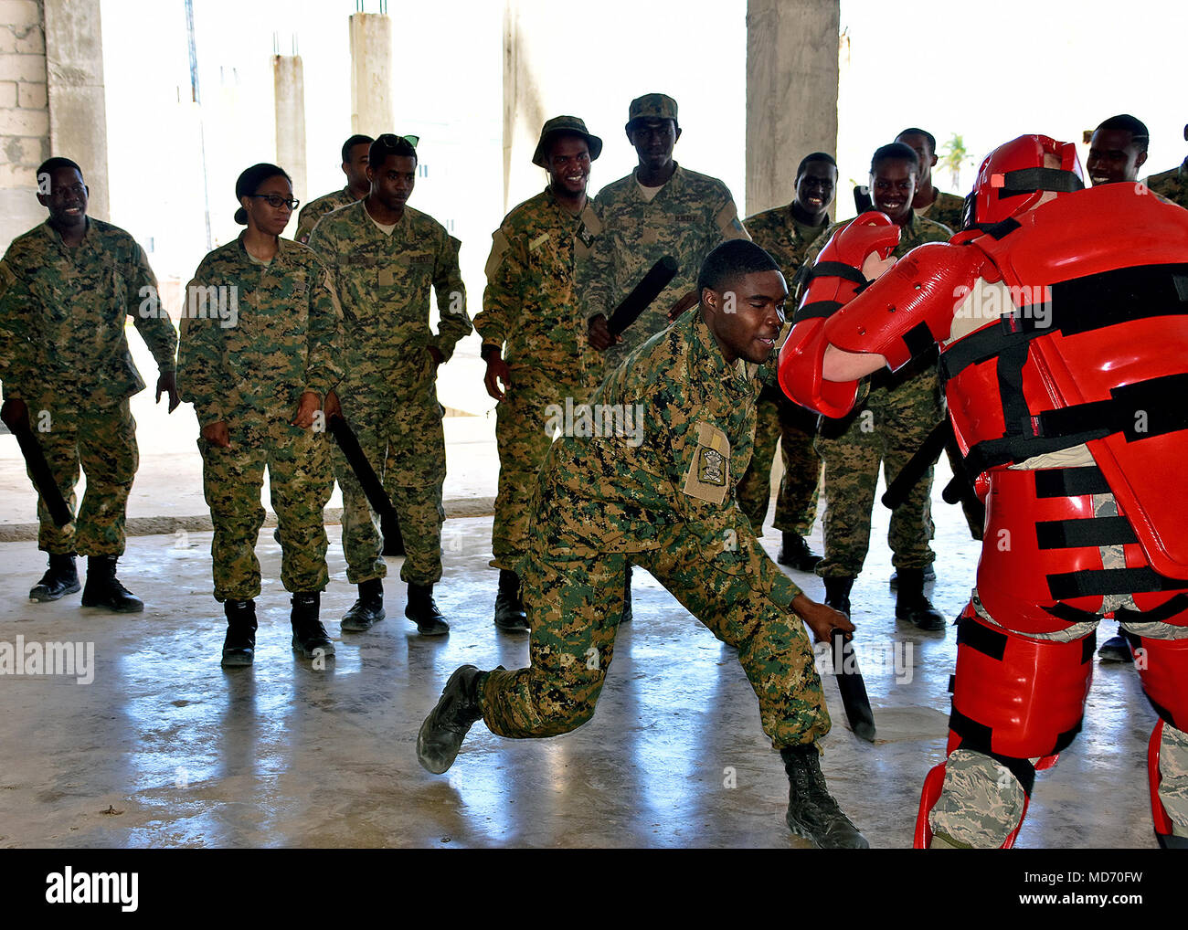 Royal Bahamas Defence Force High Resolution Stock Photography and ...
