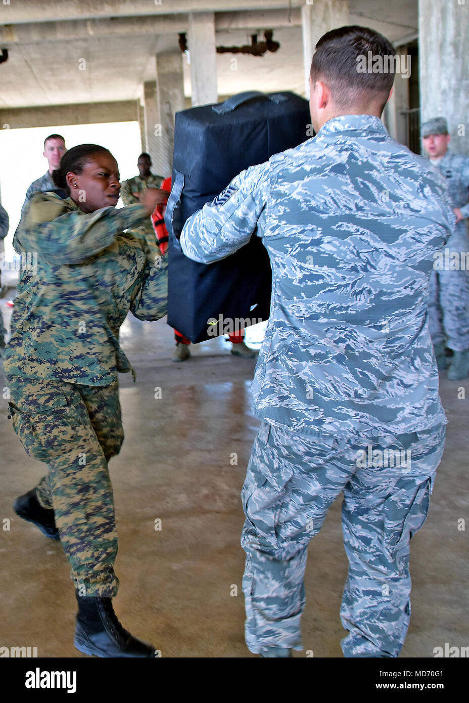 Royal bahamas defence force hi-res stock photography and images - Alamy