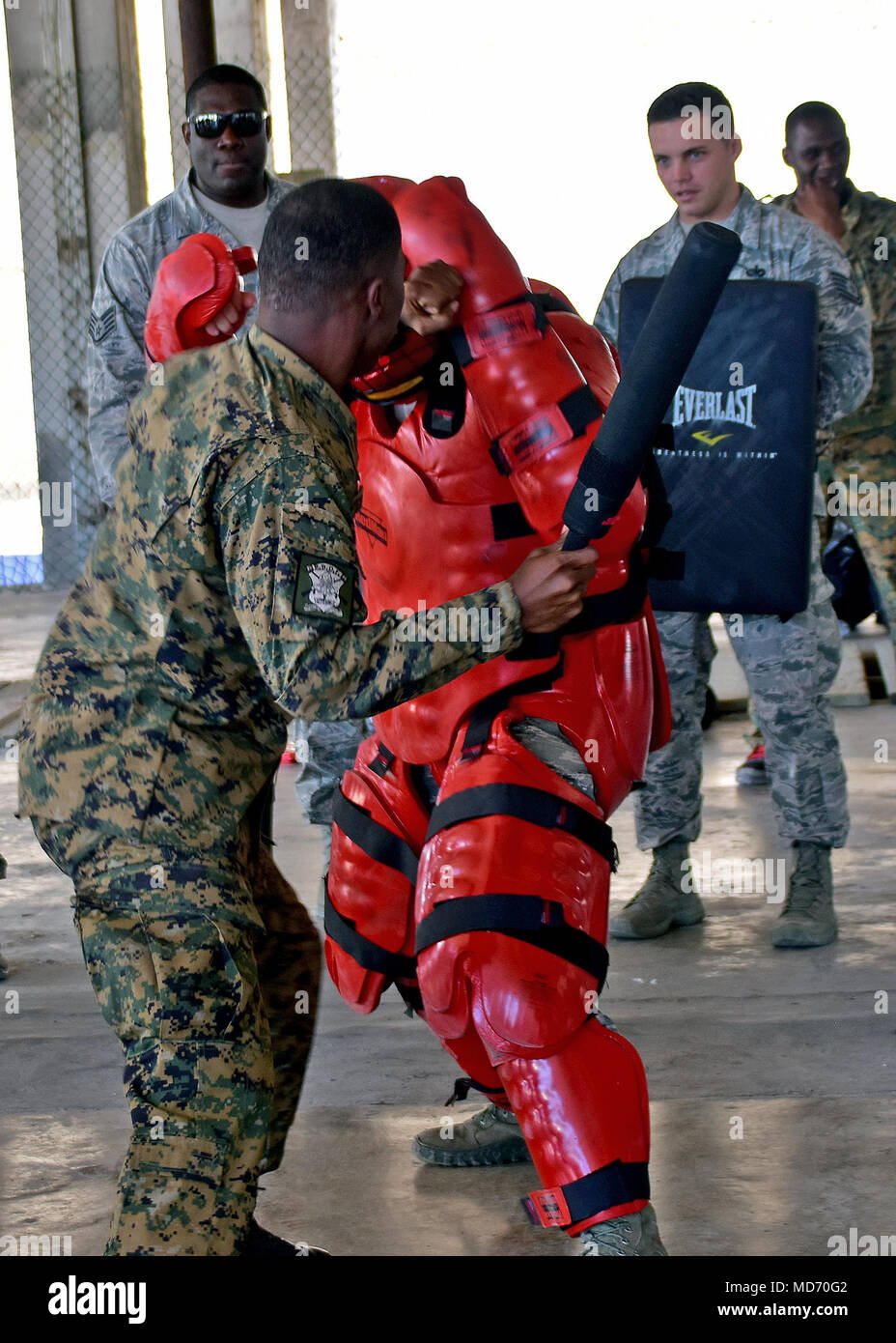 Royal bahamas defence force hi-res stock photography and images - Alamy