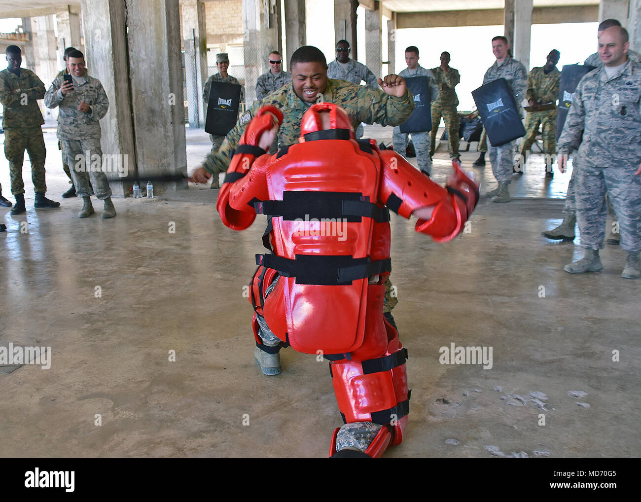 Royal bahamas defence force hi-res stock photography and images - Alamy