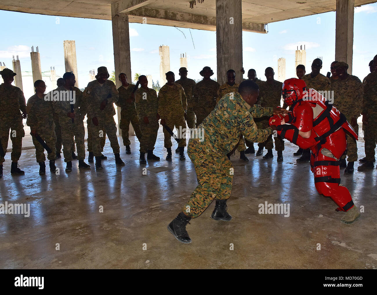 Royal Bahamas Defence Force High Resolution Stock Photography and ...