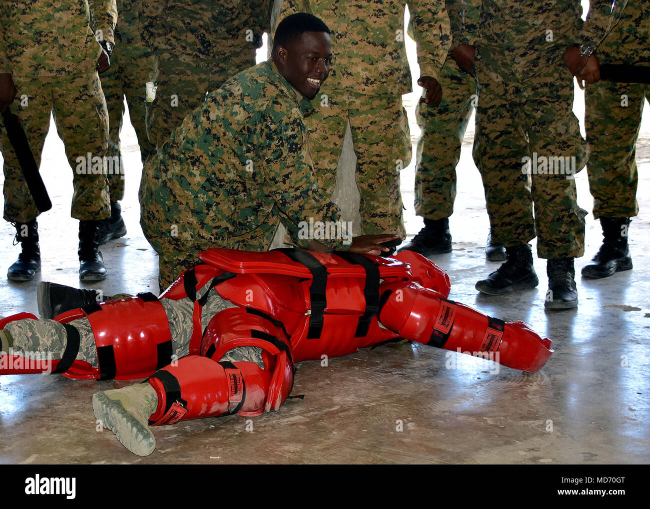Royal Bahamas Defence Force High Resolution Stock Photography and ...