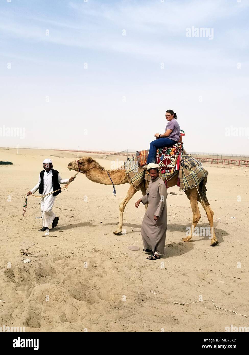 CAMP ARIFJAN, Kuwait – Spc. Ashley Standard, human resource specialist ...