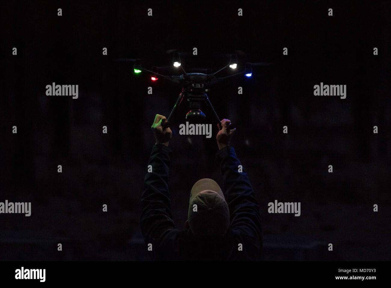 105th security forces squadron hi-res stock photography and images - Alamy