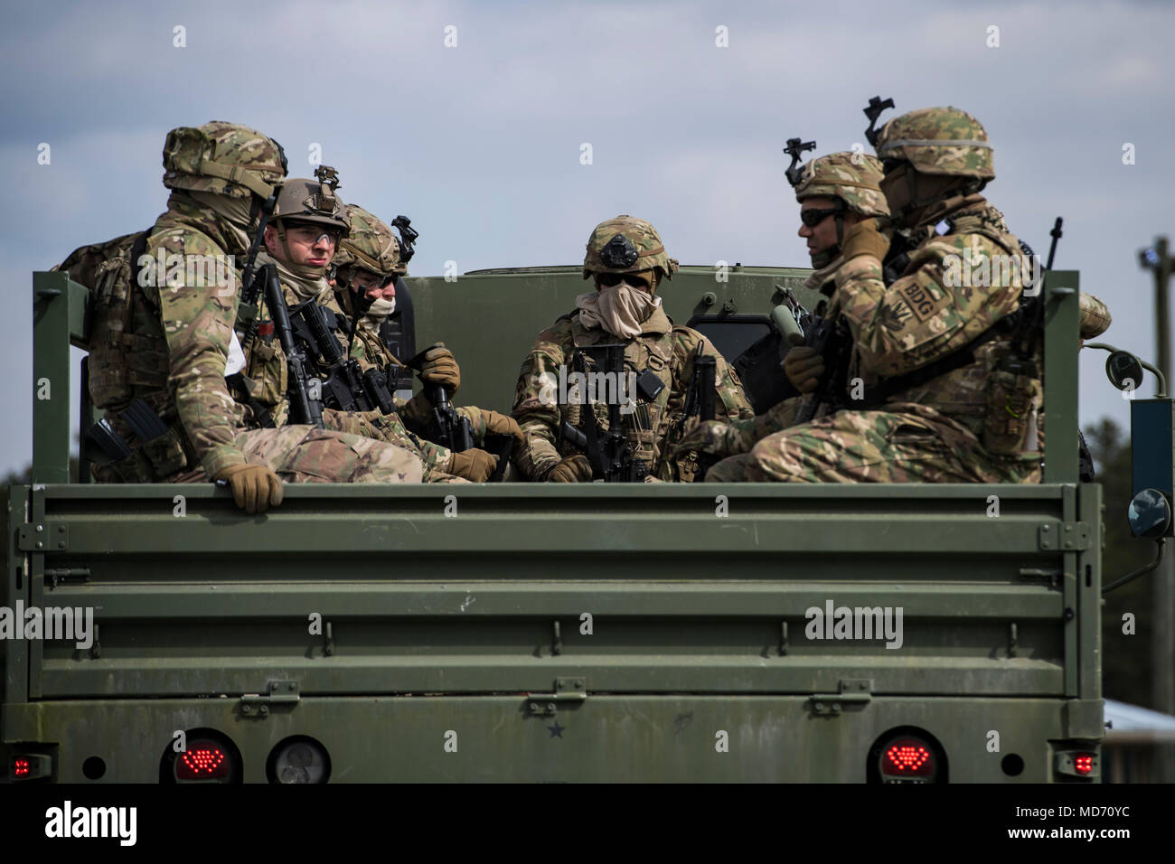105th security forces squadron hi-res stock photography and images - Alamy