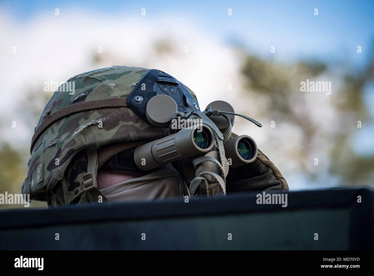 105th security forces hi-res stock photography and images - Alamy