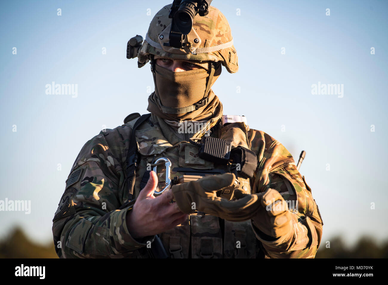 105th security forces squadron hi-res stock photography and images - Alamy