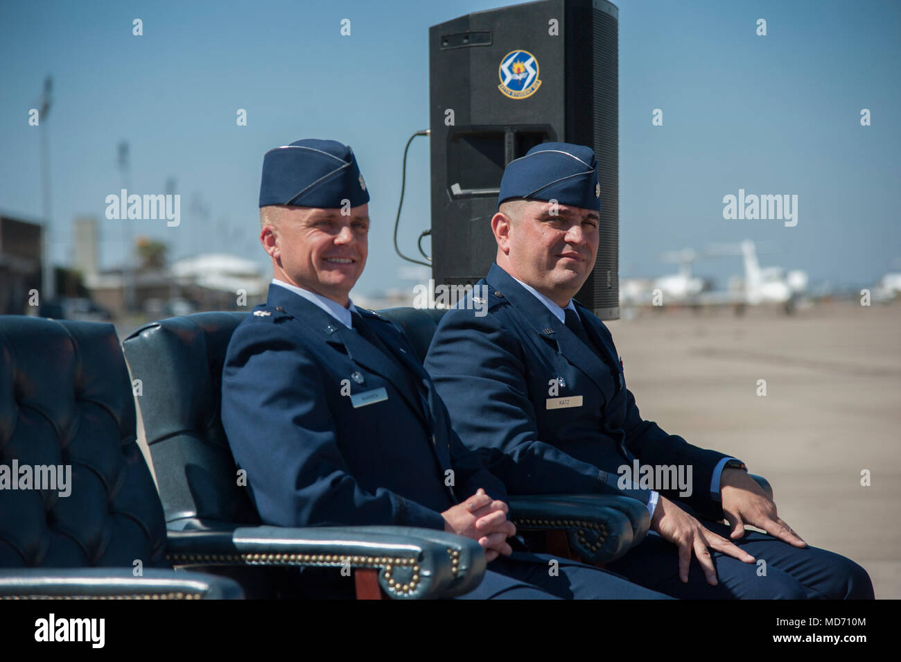 Student pilot graduation hi-res stock photography and images - Alamy