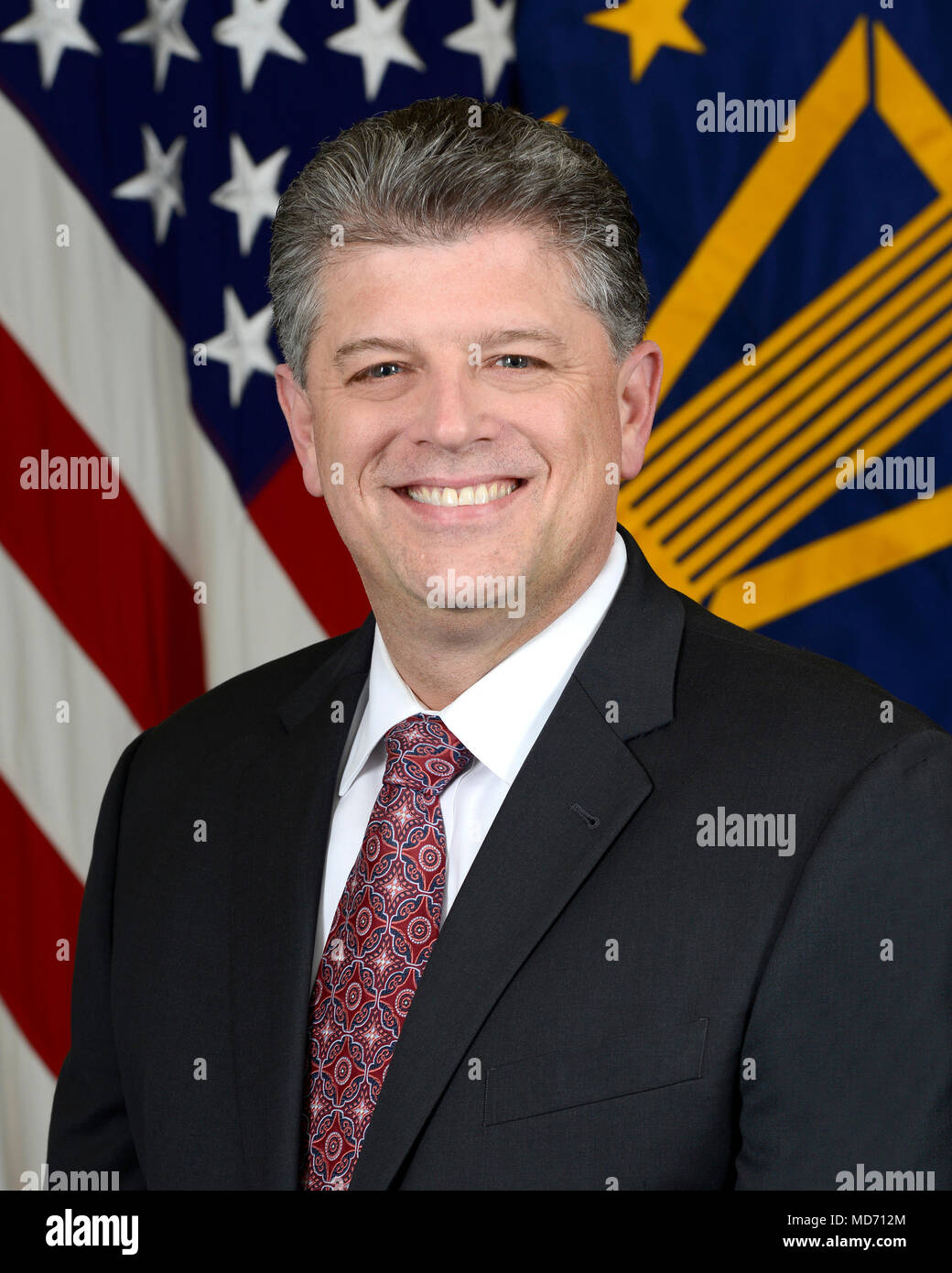 Michael Rhodes, Director of Administration, Department of Defense ...