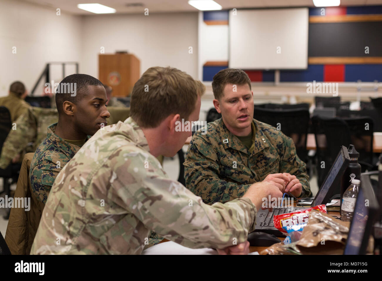 Combined unit exercise hi-res stock photography and images - Alamy