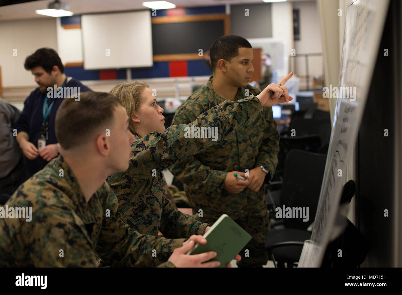 Camp Upshur High Resolution Stock Photography and Images - Alamy