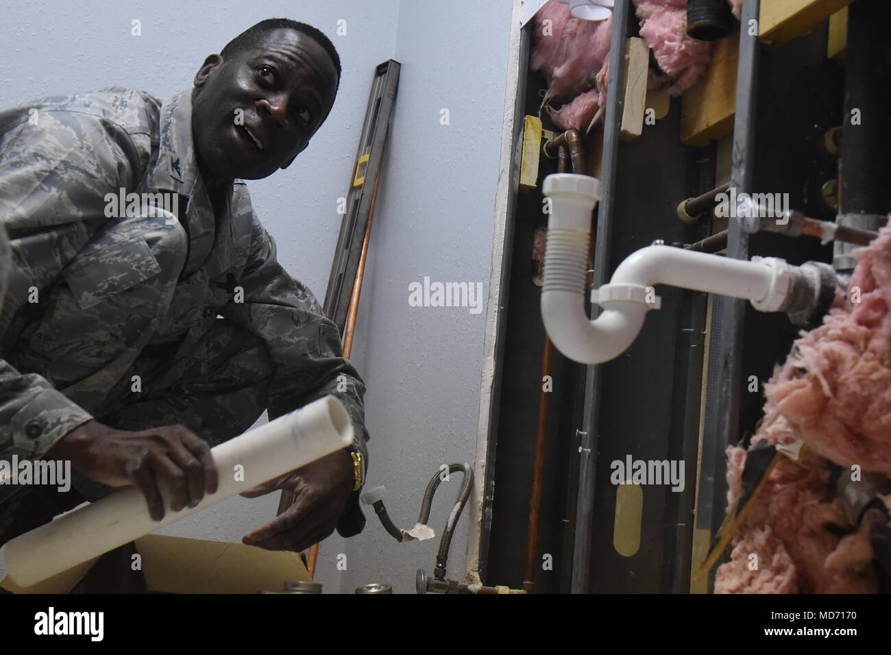 50th civil engineering squadron hi-res stock photography and images - Alamy