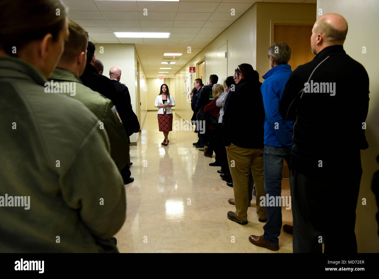 Joint personal effects depot hi-res stock photography and images - Alamy