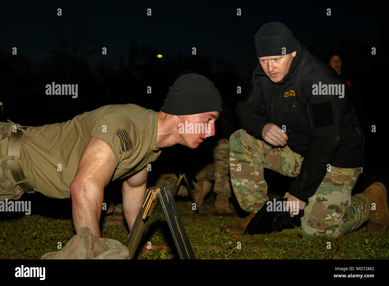 U.S. Army Spc. Stefan Simmons,, A platoon radio operator assigned to ...