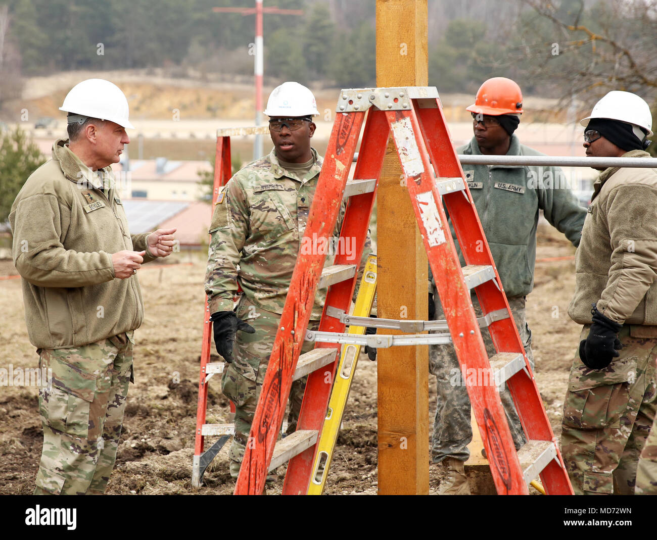 859th engineer company vertical hi-res stock photography and images - Alamy