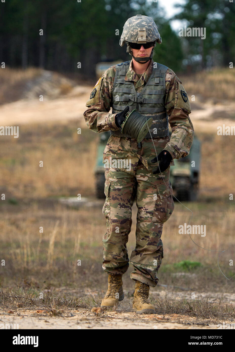 108th engineers combat battalion hi-res stock photography and images ...