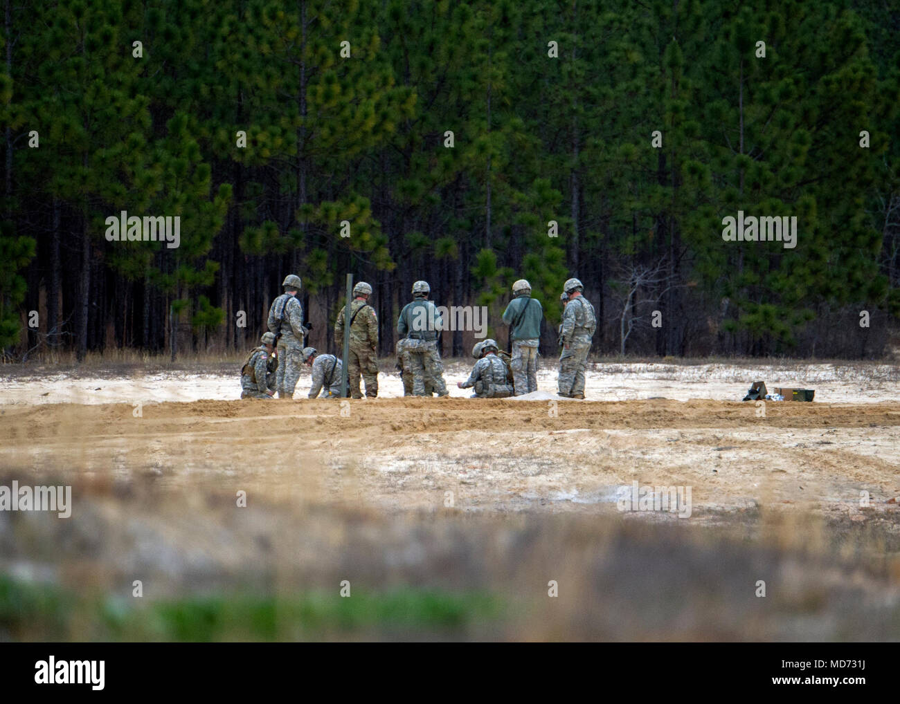 108th engineers combat battalion hi-res stock photography and images ...