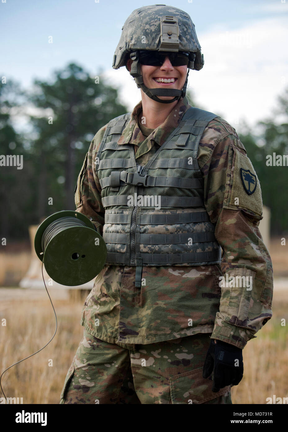 108th engineers combat battalion hi-res stock photography and images ...