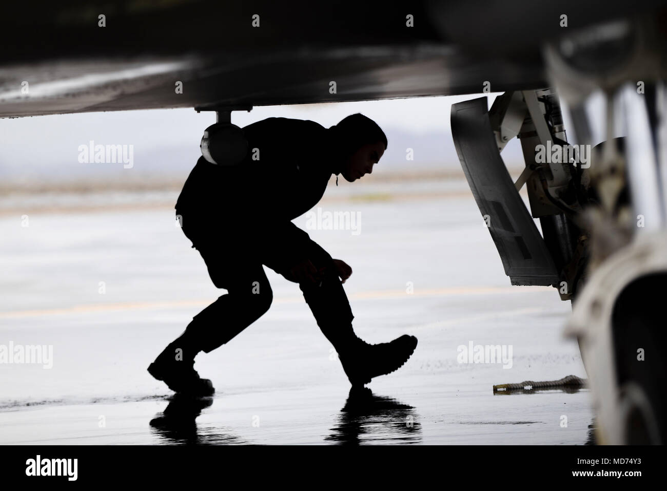 General William J Fox Airfield High Resolution Stock Photography and ...