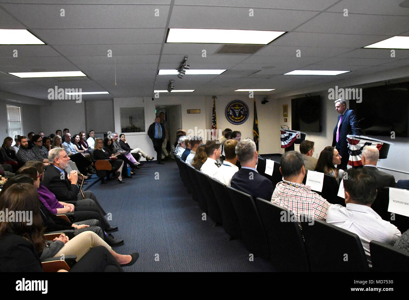 Congressman Scott Peters, from California’s 52nd congressional district ...