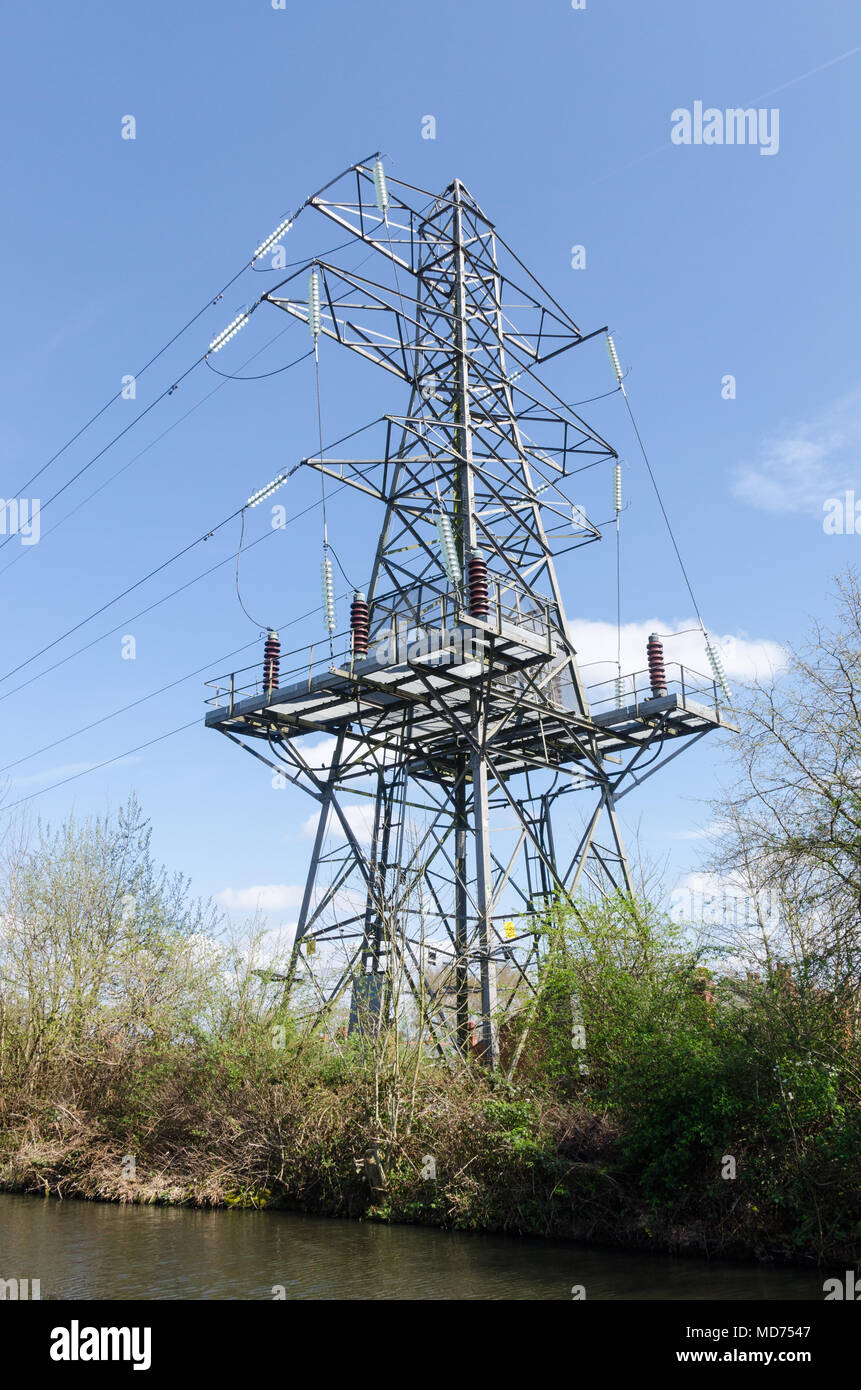 Large Pylon High Resolution Stock Photography and Images - Alamy