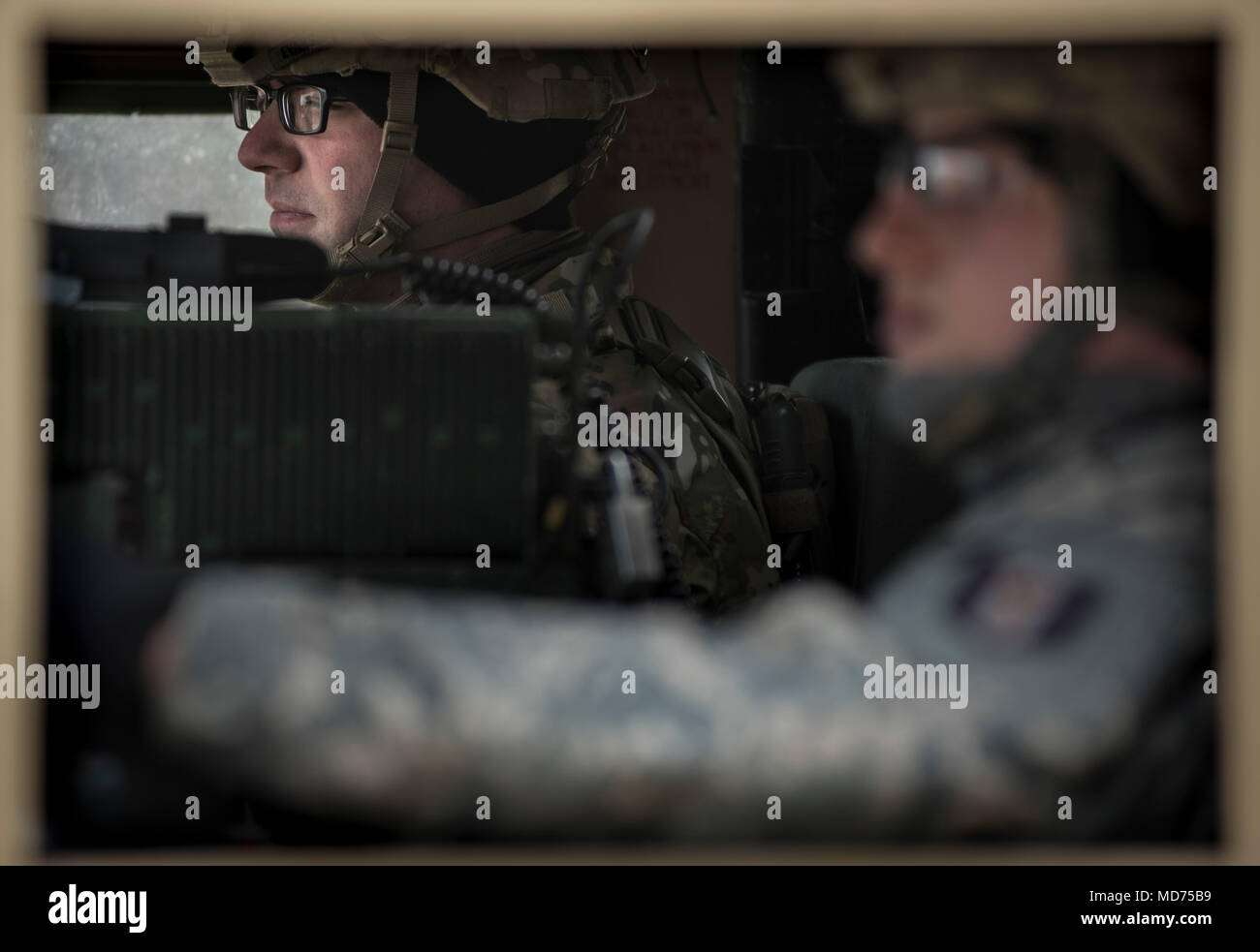 94th military police company hi-res stock photography and images - Alamy