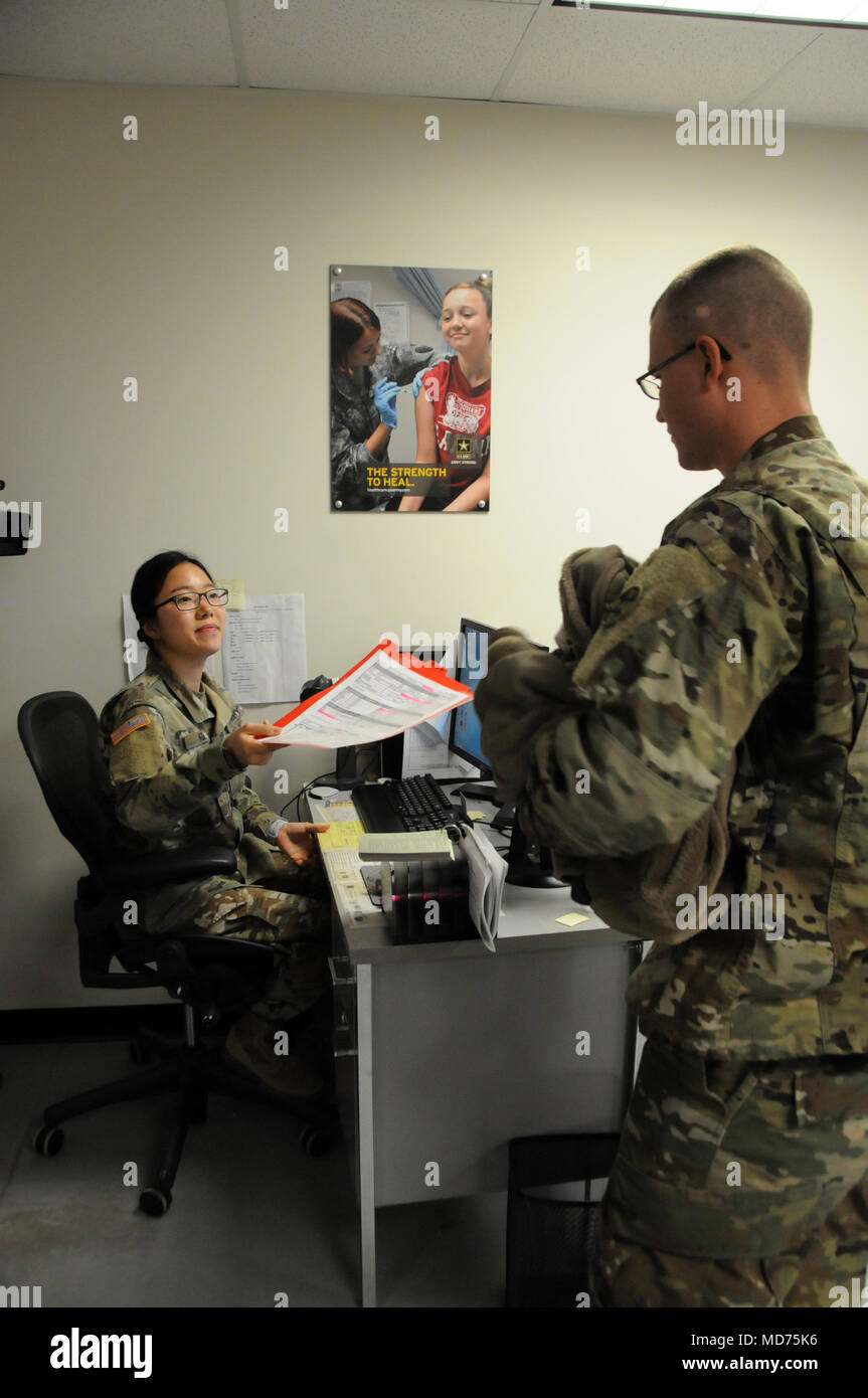 Northeast medical area readiness support group hi-res stock photography ...