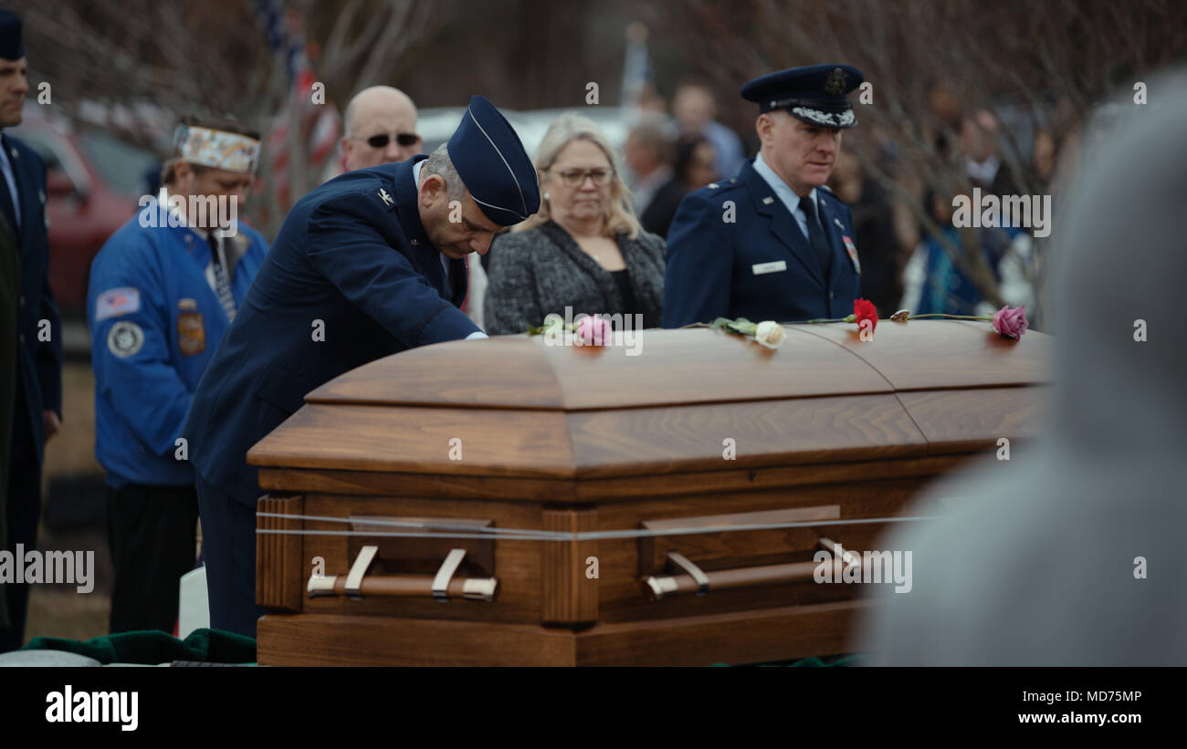 Col. Nicholas Broccoli, vice commander of the 106th Rescue Wing, New ...