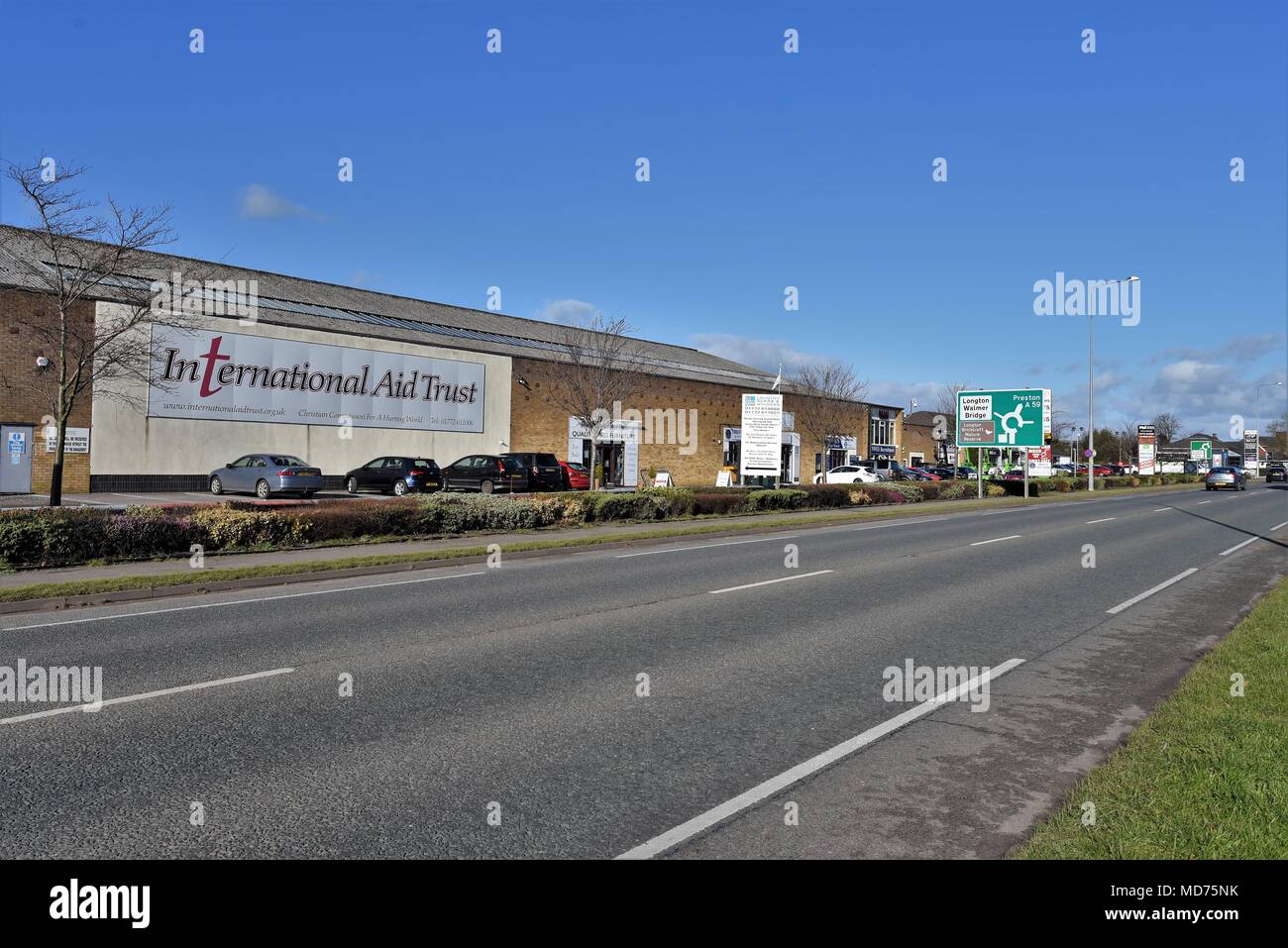 Much Hoole High Resolution Stock Photography and Images - Alamy