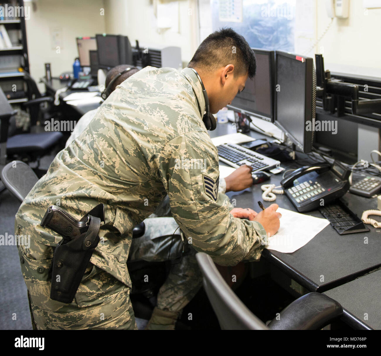 Base Defense Operations Center High Resolution Stock Photography and ...
