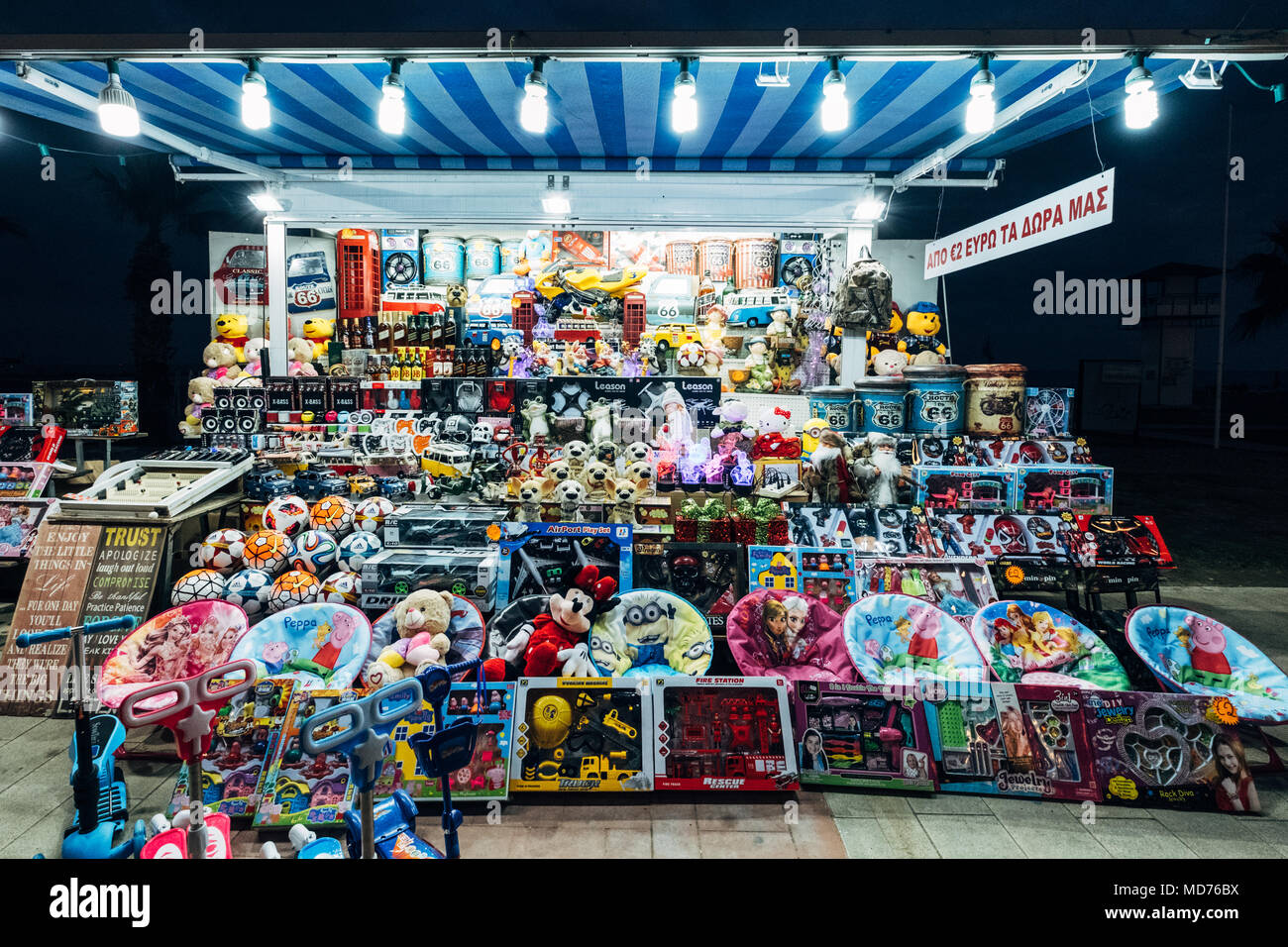 Stall displays hi-res stock photography and images - Alamy