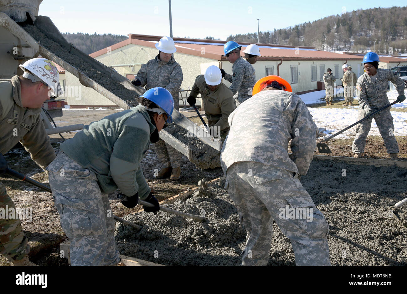 859th engineer company vertical hi-res stock photography and images - Alamy