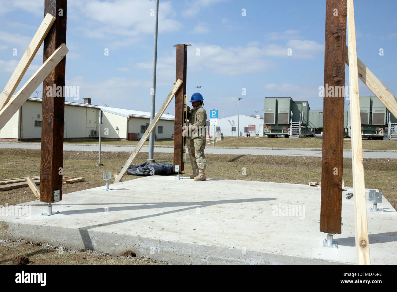 859th engineer company vertical hi-res stock photography and images - Alamy