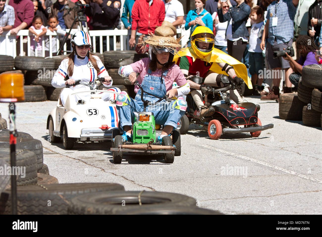 Power racing series hi-res stock photography and images - Alamy