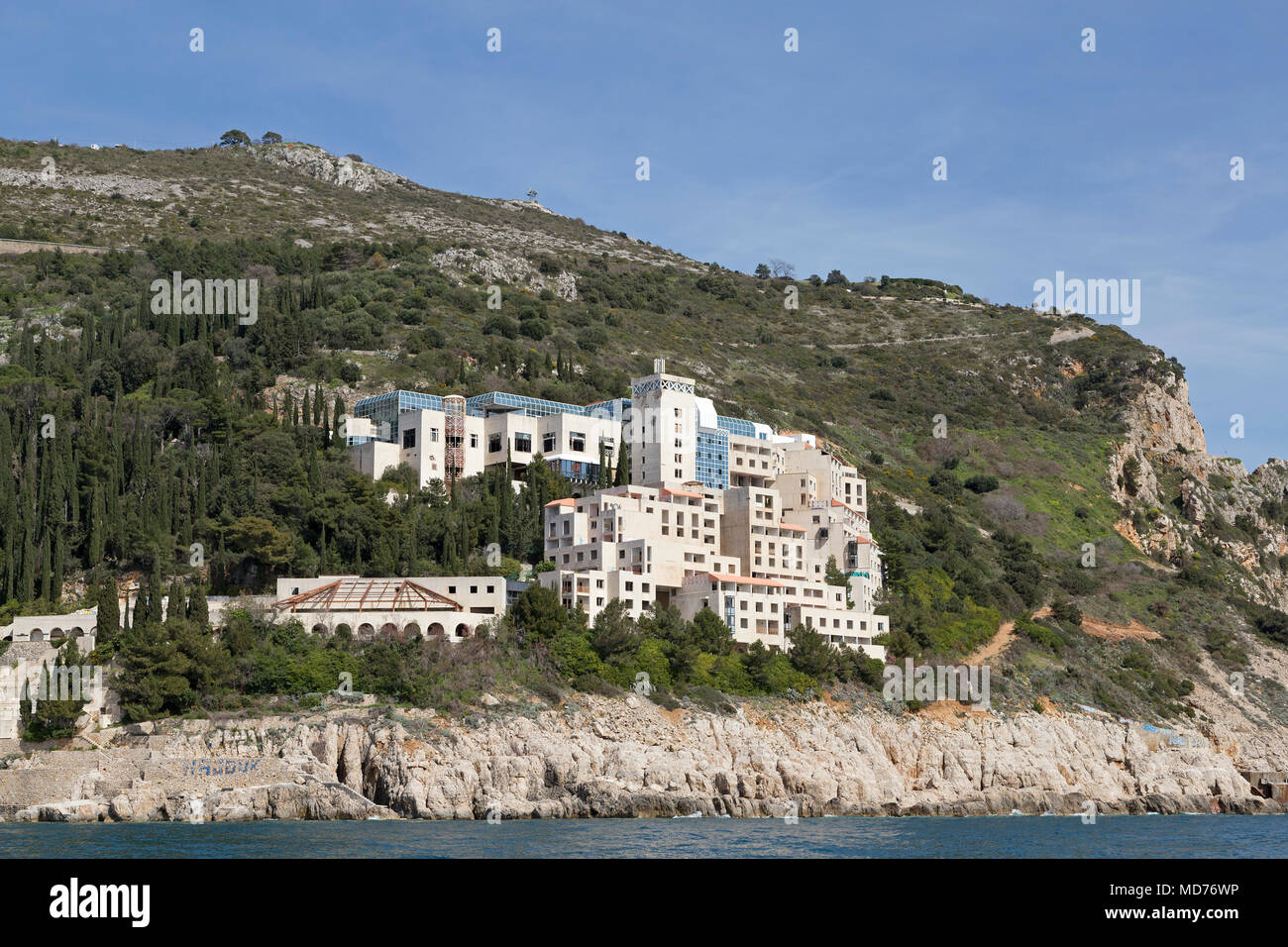 Construction compound hi-res stock photography and images - Alamy