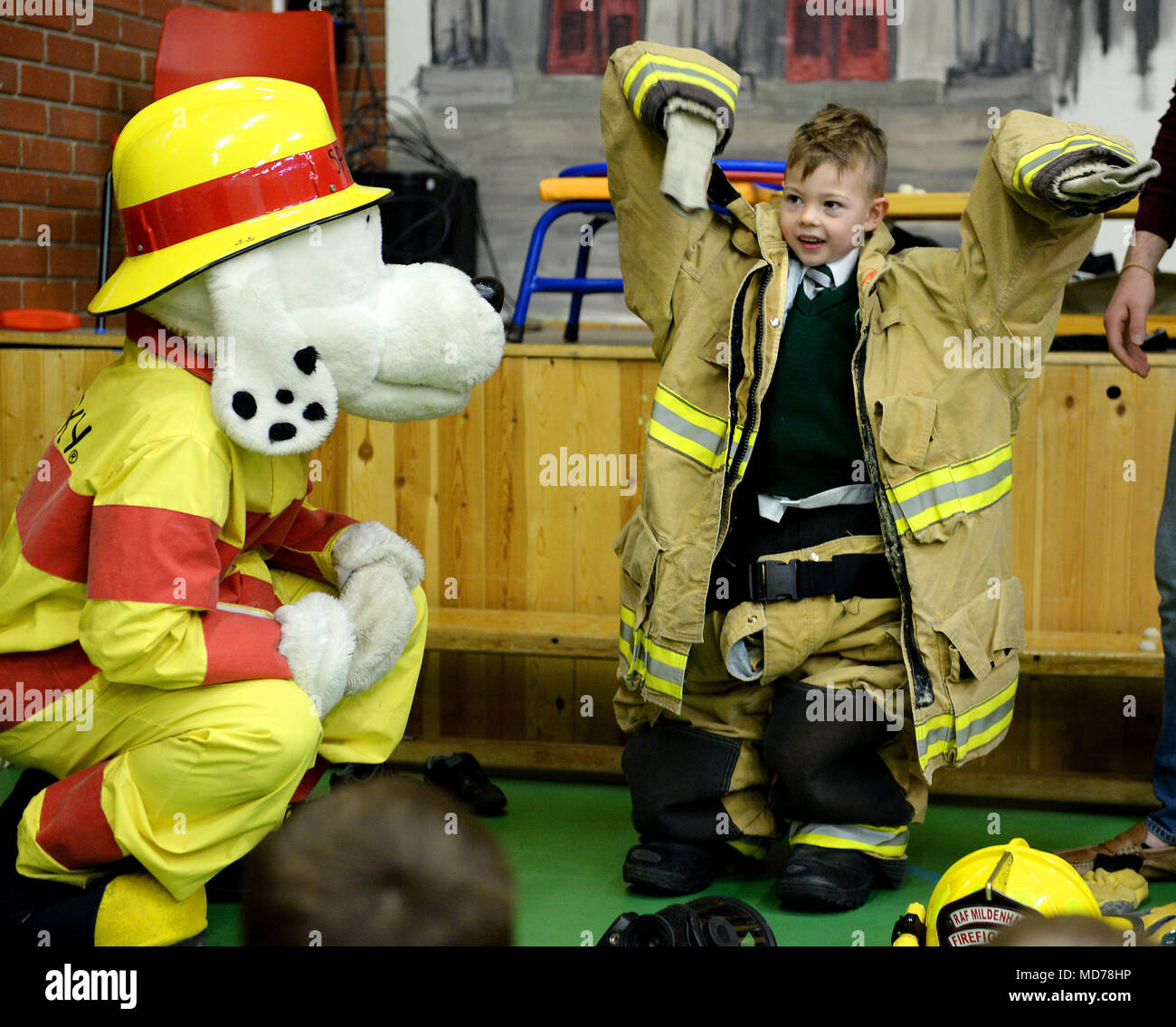 Firefighter Gear For Kids