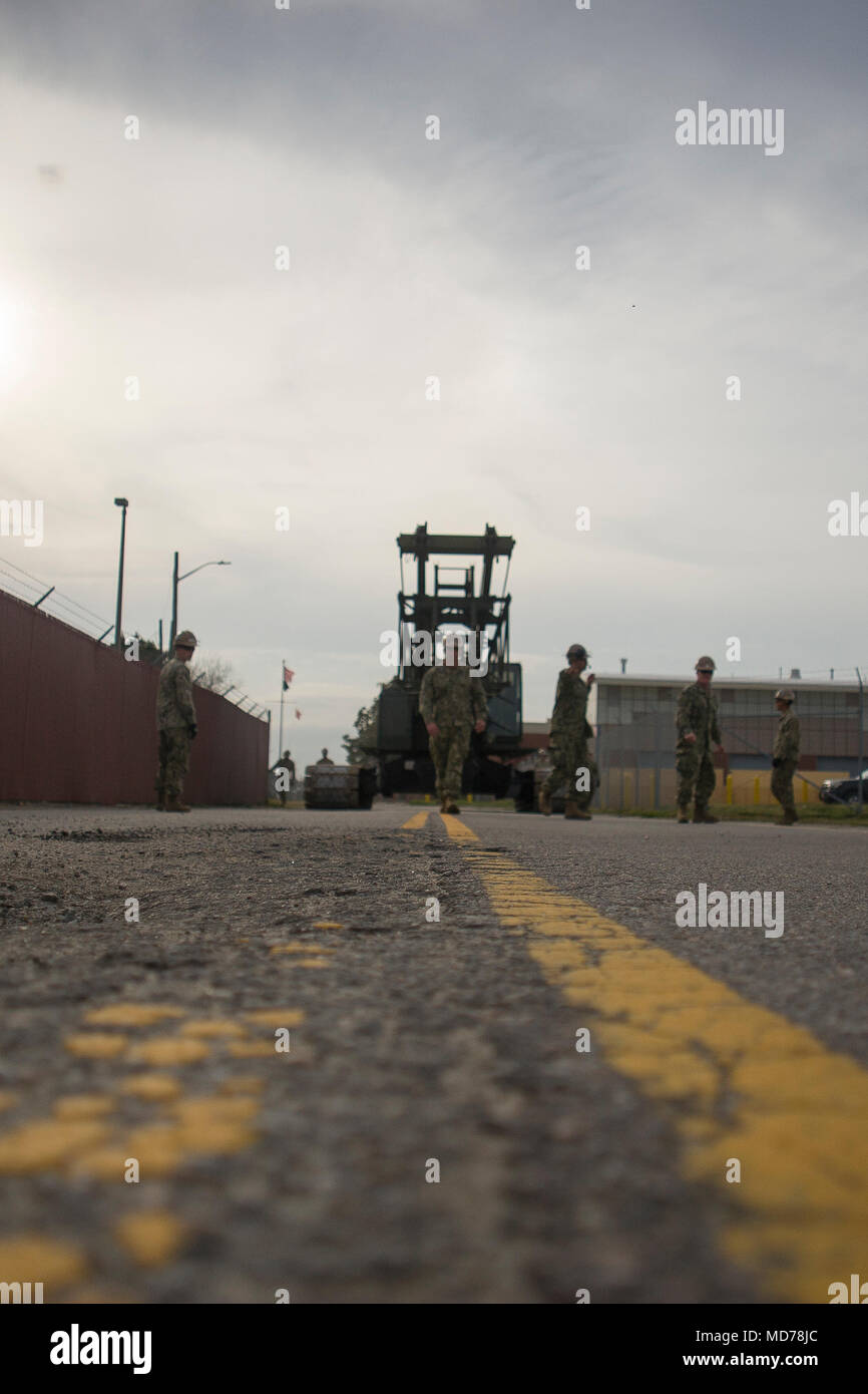 JOINT EXPEDITIONARY BASE LITTLE CREEK-FORT STORY (March 28, 2018 ...