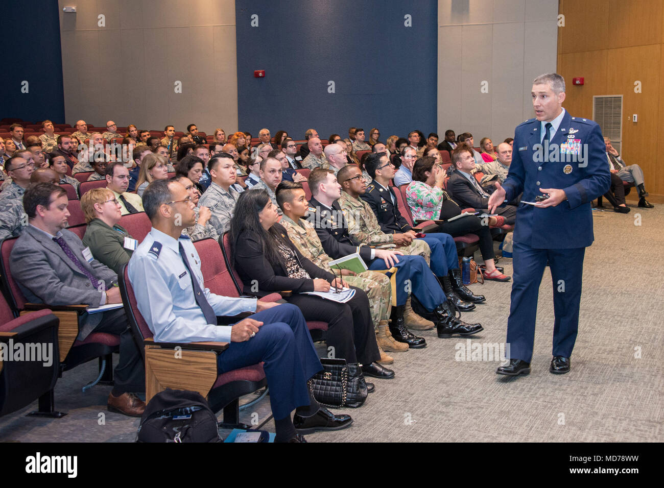 Brig gen matthew isler hi-res stock photography and images - Alamy